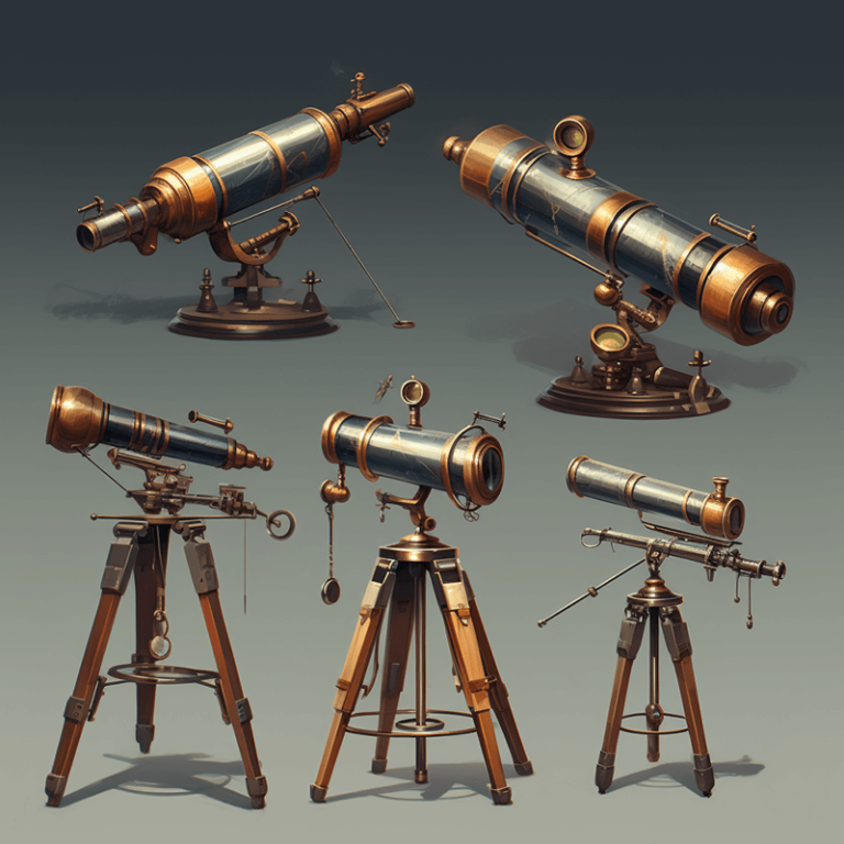 Exploring Different Types of Telescopes for Astronomy | Hemu Sun - Hemusun | R&D & Mfg Custom ...