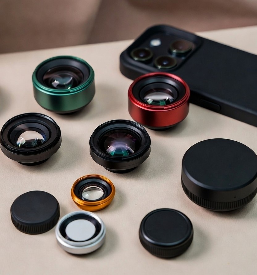 Mobile Long-Zoom Lenses: The Era of Detachable Lenses — Which One is ...
